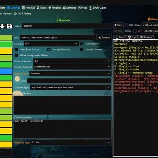 Telegram Group DataBase - White-Shadow(Database,VirusTools,spy software)